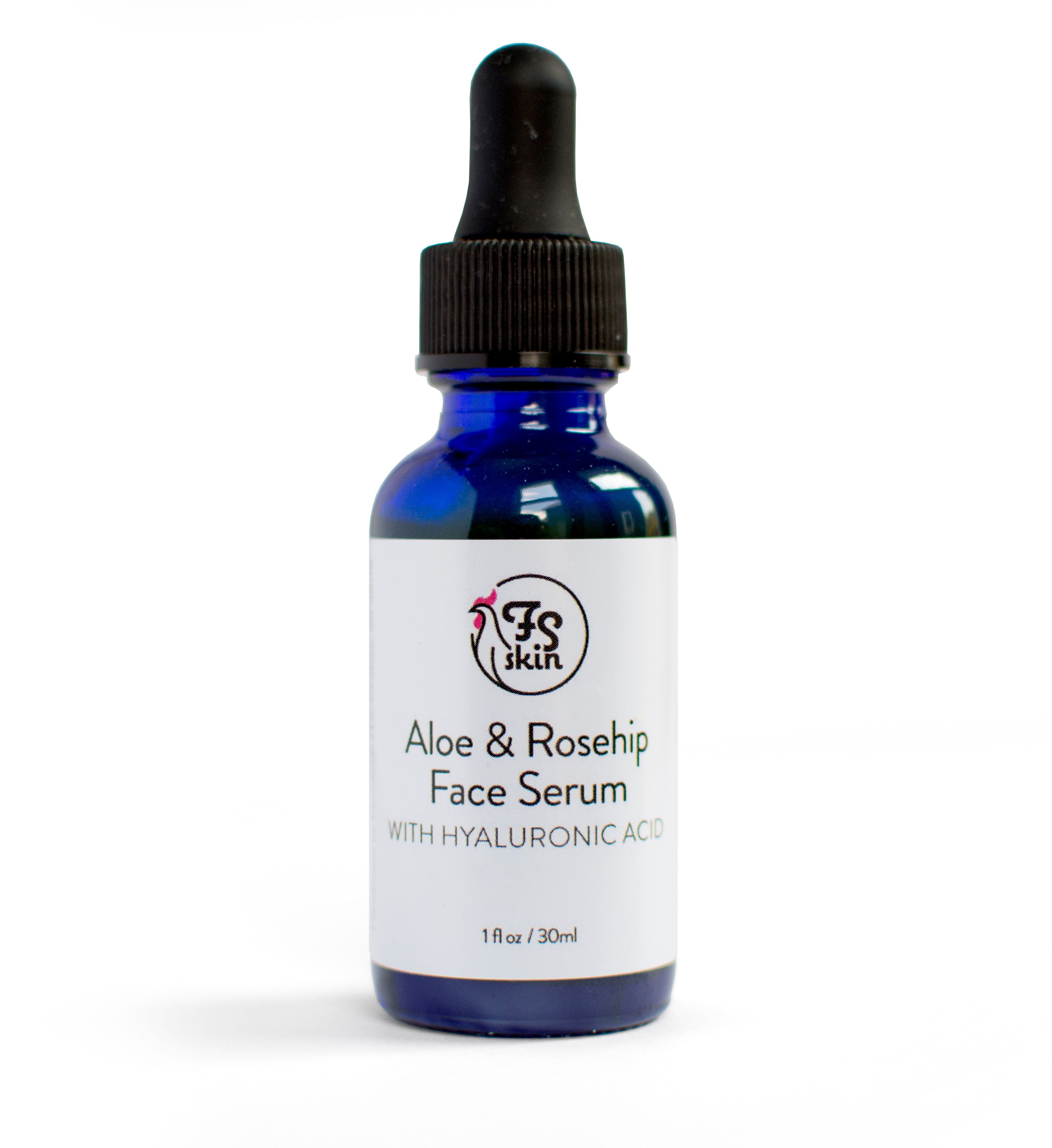 Aloe & Rosehip Face Serum | FarmSudz, LLC