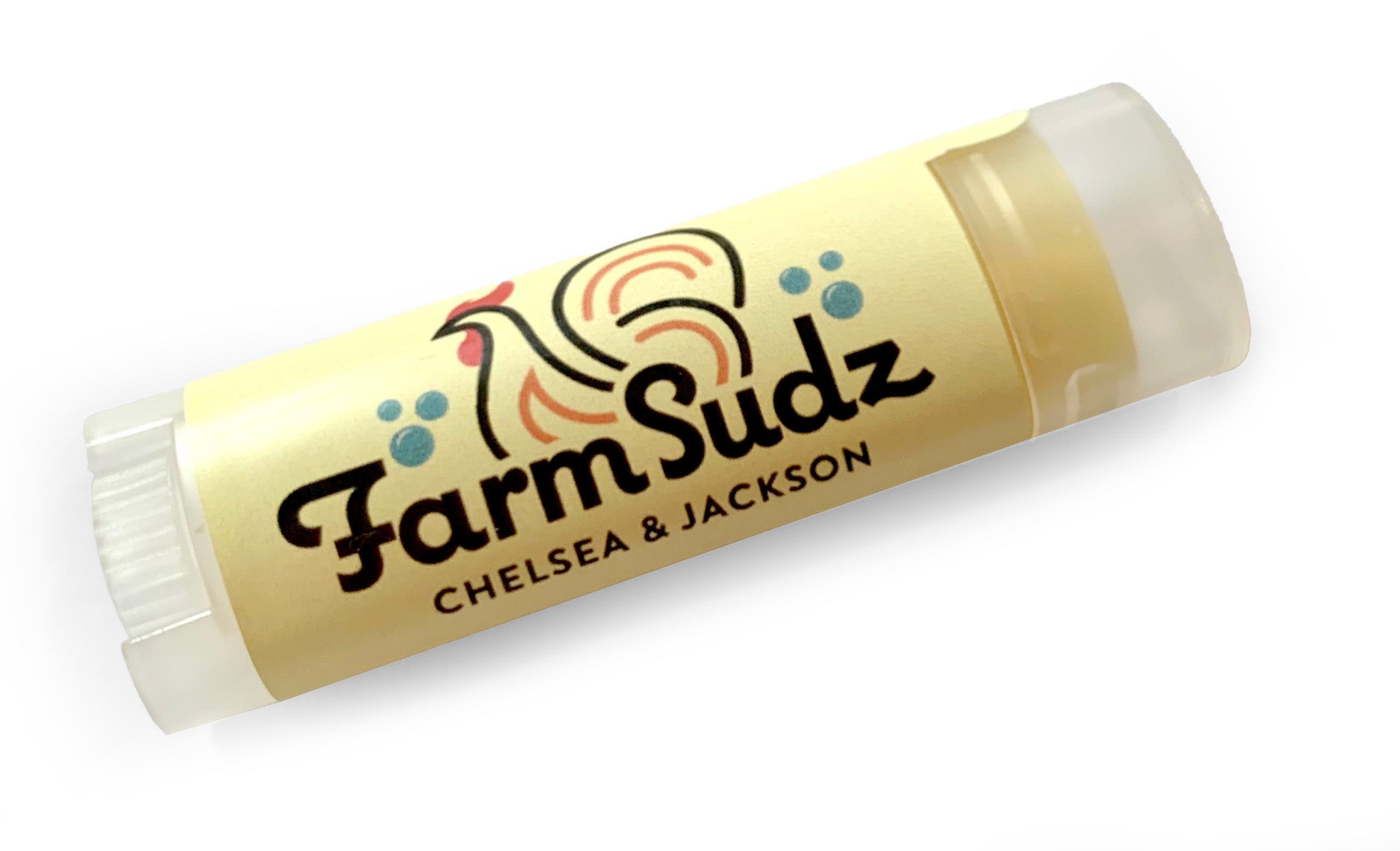 Cocoa Butter Lip Balm | FarmSudz, LLC