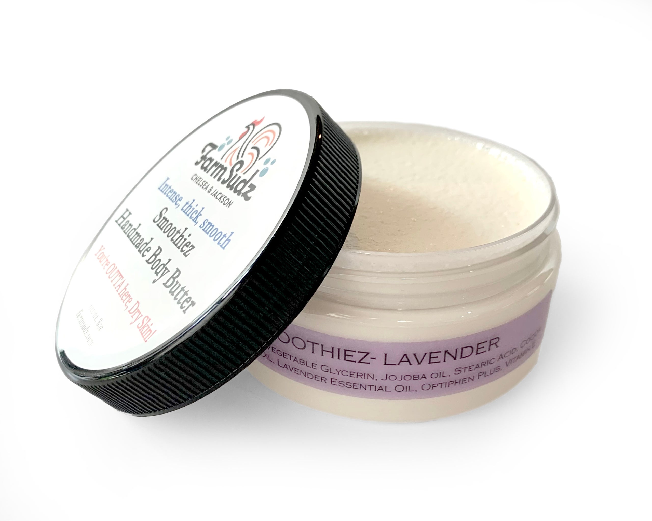 Lavender Smoothiez | FarmSudz, LLC